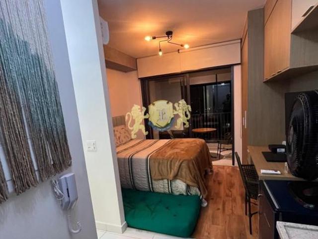 Flat para venda na Bela Vista Facto Paulista