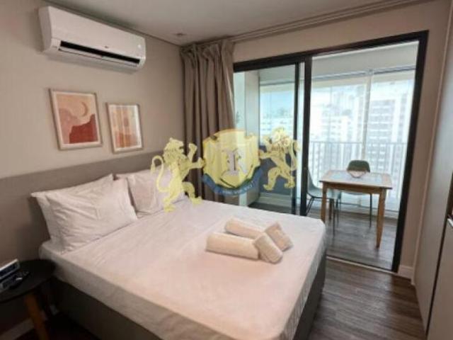Flat com 1 Quarto à venda, 24m² Bela Vista