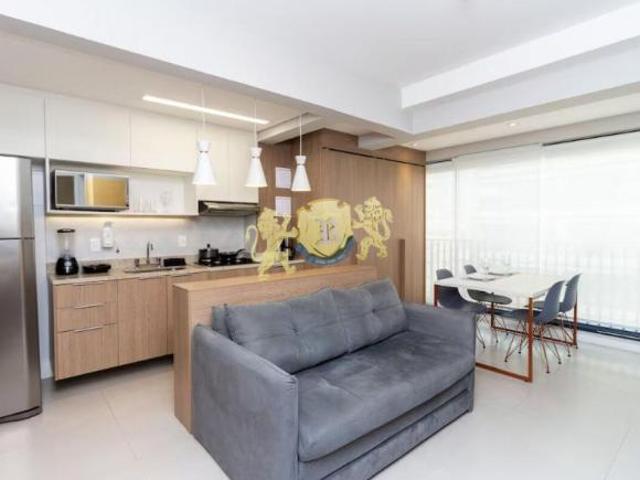 Flat para venda na Bela Vista Facto Paulista