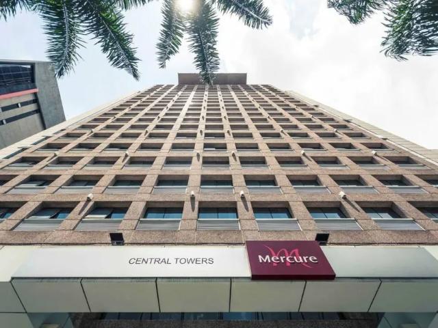 Flat para venda na Liberdade Edifício Central Towers Mercure Bela Vista