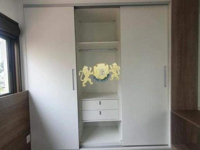Flat para venda na Vila Mariana Condomínio Edifício Invite Klabin