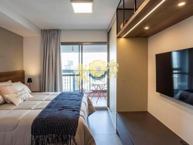 Flat para venda na Vila Mariana Edifício Cyrela For You