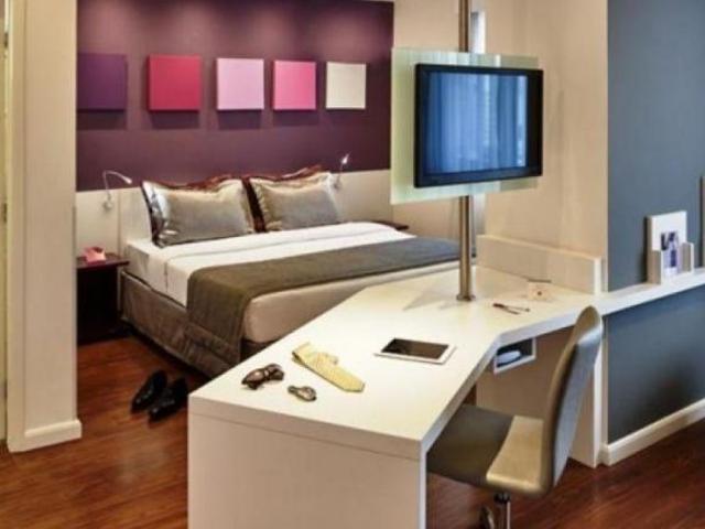 Flat para venda na Vila Mariana Saint Lawrence