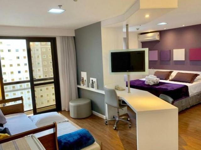 Flat para venda na Vila Mariana Saint Lawrence