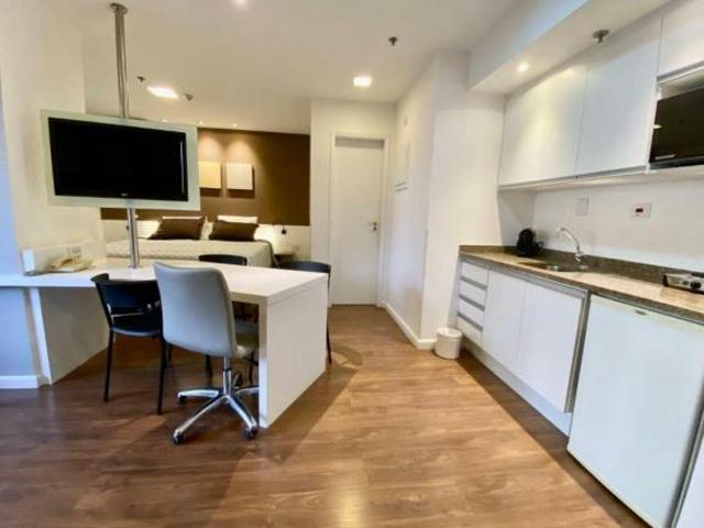 Flat para venda na Vila Mariana Saint Lawrence