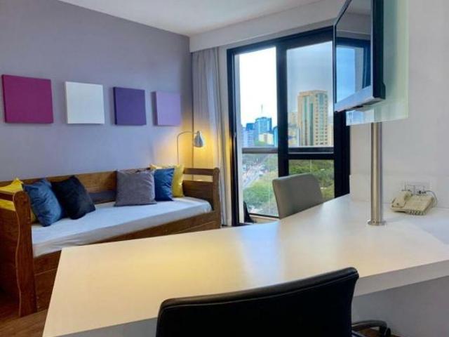 Flat para venda na Vila Mariana Saint Lawrence