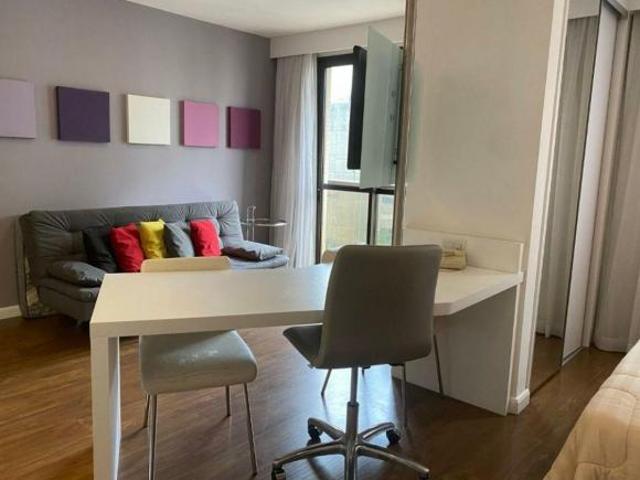 Flat para venda na Vila Mariana Saint Lawrence