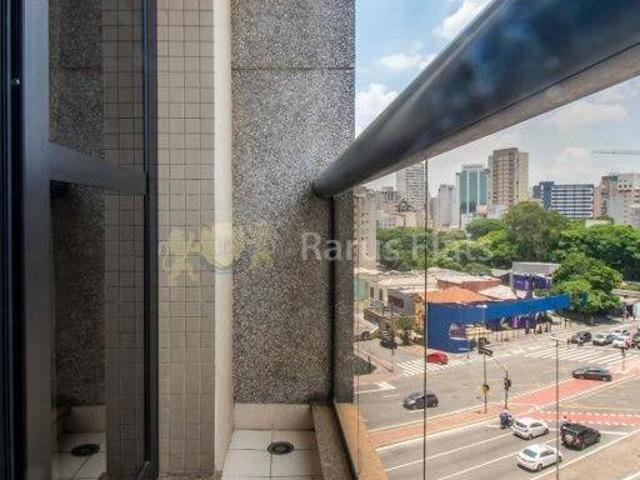 Flat com 1 Quarto à venda, 33m² Vila Mariana