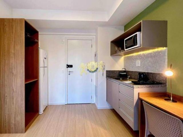 Flat para venda na Vila Nova Conceição Nex One Itaim
