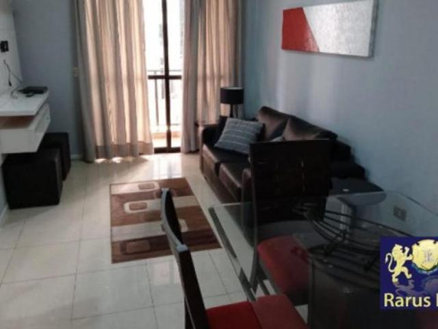 Flat para venda na Vila Nova Conceição Edifício Contemporâneo Cód. RNG04370