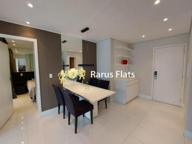 Apartamento com 1 Quarto à venda, 54m² Vila Nova Conceição