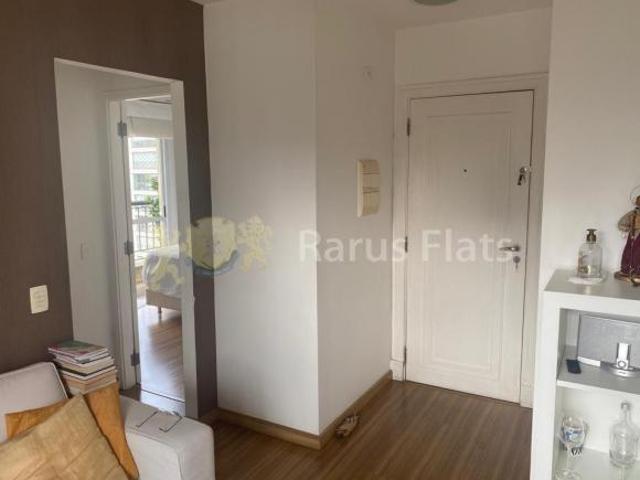 Flat para venda na Vila Nova Conceição Edifício Loose In Cód. YPN10540