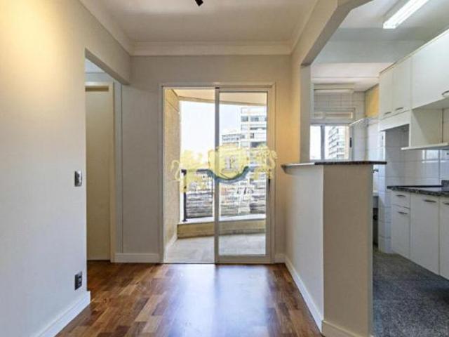 Flat para venda na Vila Nova Conceição Edifício Loose In