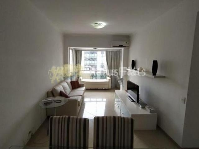 Flat para venda na Vila Nova Conceição Edifício Saint Charles Cód. MTP01258