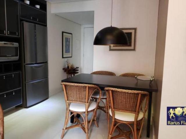 Flat para venda na Vila Nova Conceição Edifício Usa Practical Life Cód. QBJ10581
