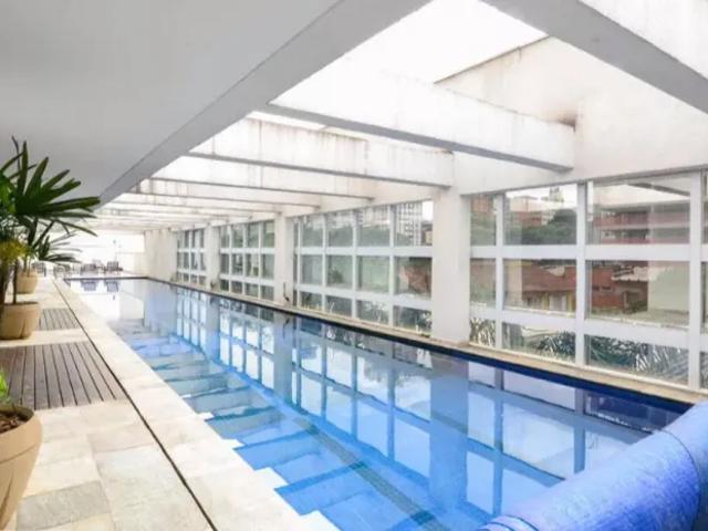 Flat com 1 Quarto à venda, 45m² Vila Olímpia