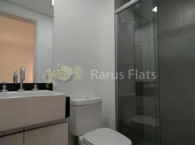 Flat para venda na Vila Olímpia Edifício VN Casa do Ator
