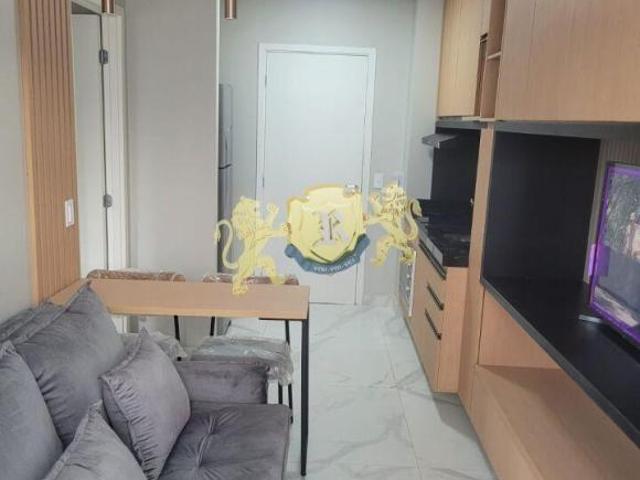 Flat com 1 Quarto à venda, 32m² Vila Olímpia