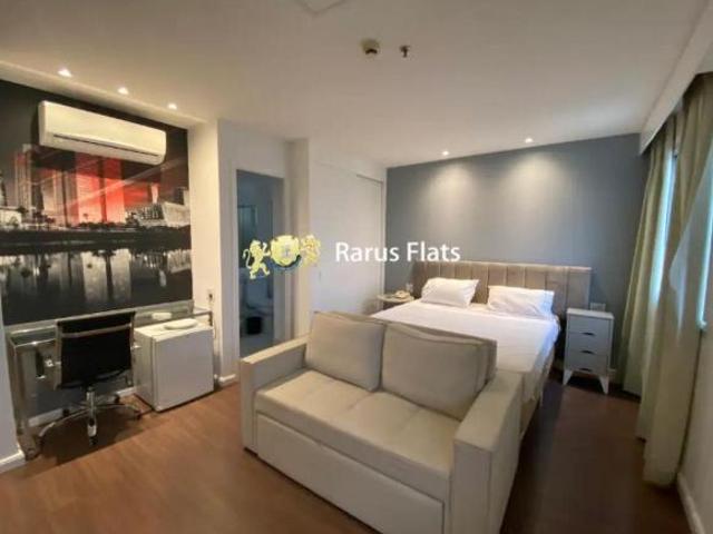 Flat para venda na Vila Olímpia Edifício Executive Flat One