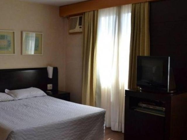 Flat com 1 Quarto à venda, 28m² Vila Olímpia