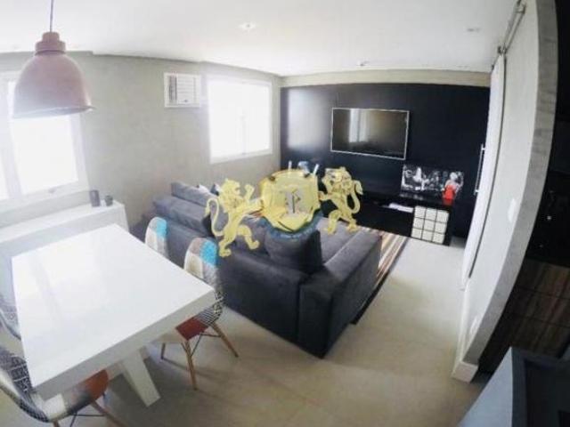 Flat para venda na Vila Olímpia Edifício Executive Flat One