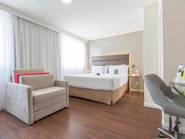 Flat para venda na Vila Olímpia Edifício Executive Flat One