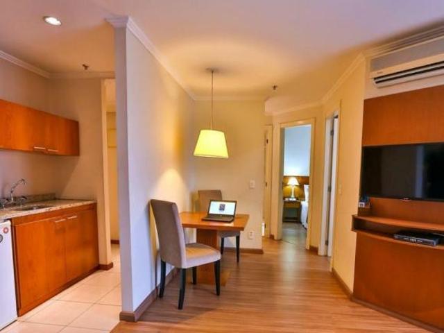 Flat para venda na Vila Olímpia Edifício Quality Alvorada