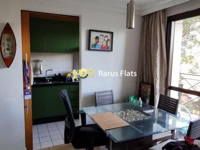 Flat para venda na Vila Olímpia Edifício Quality Alvorada