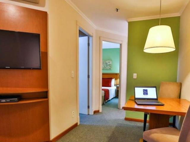 Flat para venda na Vila Olímpia Edifício Quality Alvorada