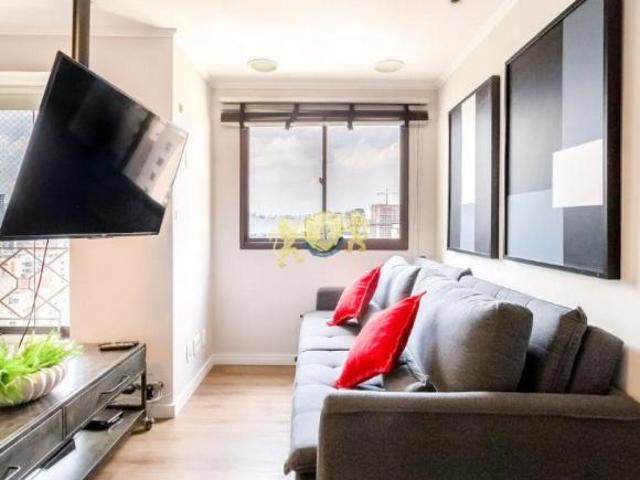 Flat para venda na Vila Olímpia Edifício Quality Alvorada