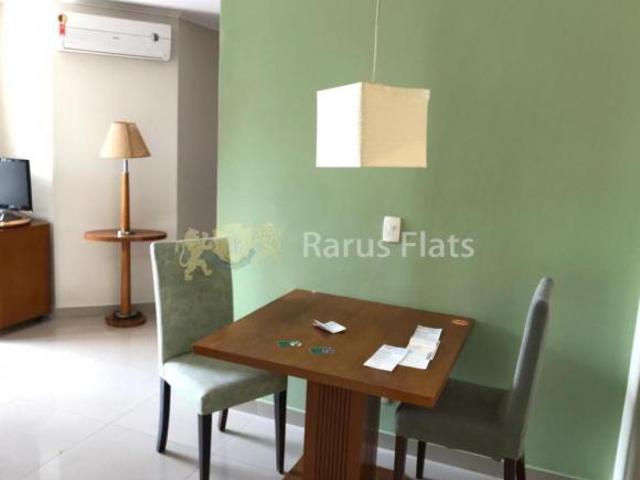 Flat para venda na Vila Olímpia Edifício Quality Alvorada