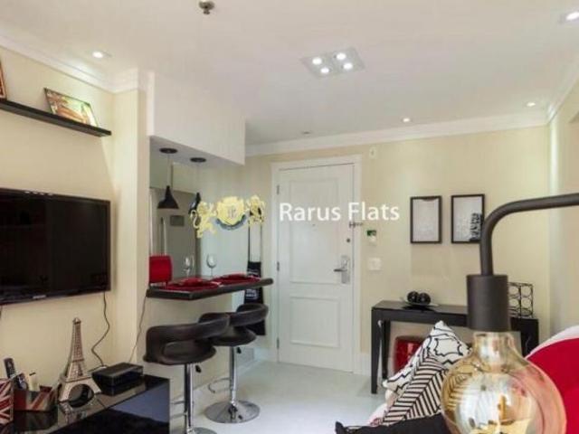 Flat para venda na Vila Olímpia Edifício Quality Alvorada
