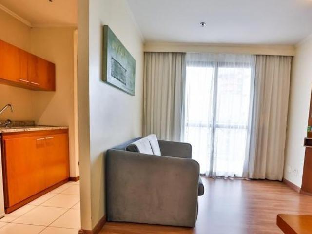 Flat para venda na Vila Olímpia Edifício Quality Alvorada
