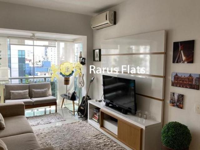 Flat para venda na Vila Olímpia Edifício Saint Charles