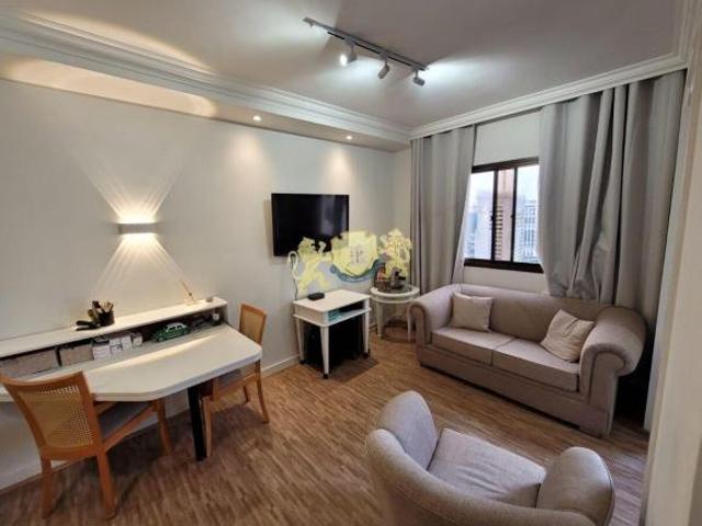 Flat para venda na Vila Olímpia Edifício The World