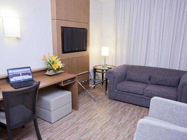 Flat para venda na Vila Olímpia Edifício The World