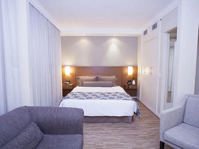 Flat para venda na Vila Olímpia Edifício The World