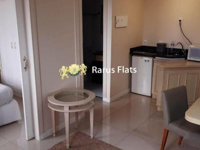 Flat para venda na Vila Olímpia Edifício The World