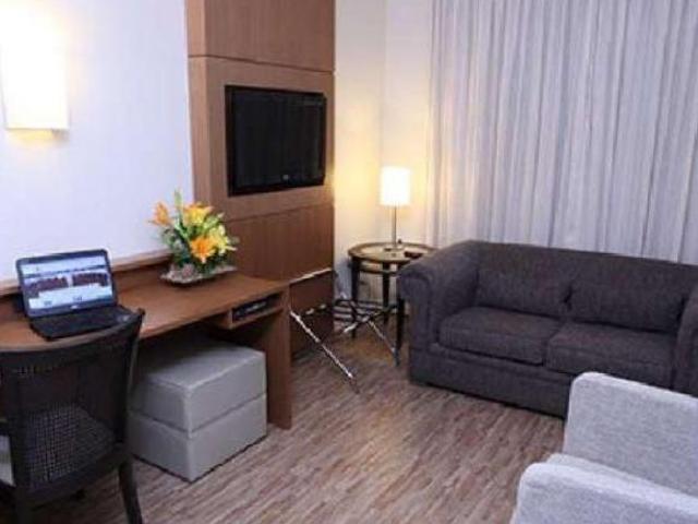 Flat para venda na Vila Olímpia Edifício The World
