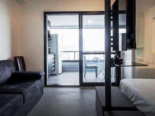 Flat para venda na Vila Olímpia Edifício VN Casa do Ator