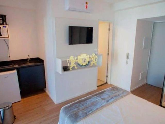 Flat para venda na Vila Olímpia Edifício VN Casa do Ator