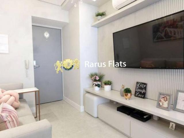 Flat para venda na Vila Olímpia Edifício VN Casa do Ator