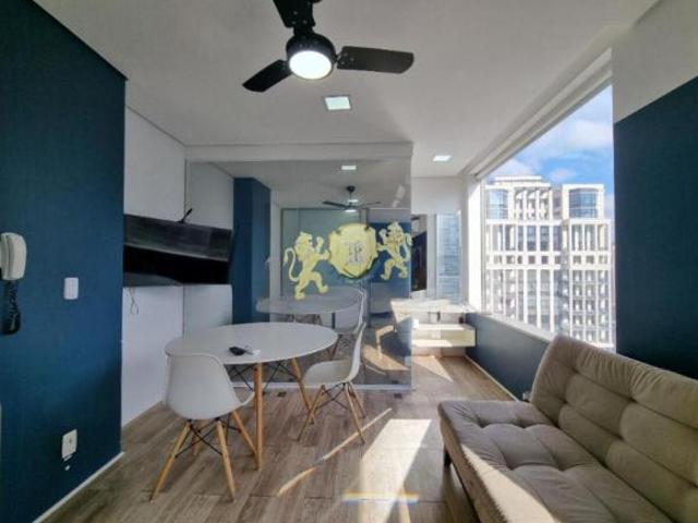 Flat para venda na Vila Olímpia Edifício VN Ferreira Lobo