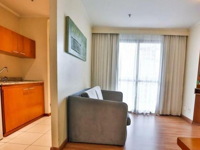 Flat para venda na Vila Olímpia Quality Alvorada