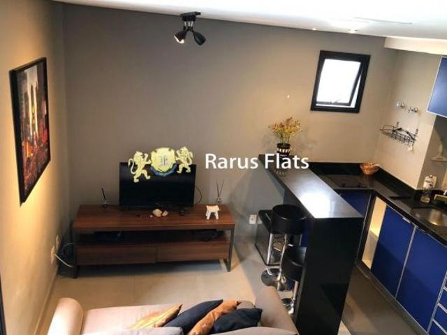 Flat para venda na Vila Olímpia VN Quata