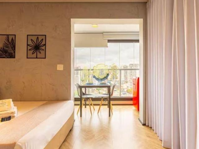 Flat para venda na Vila Olímpia VN Quata