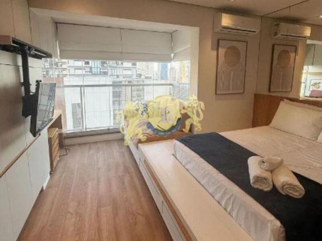 Flat para venda na Vila Olímpia VN Quata