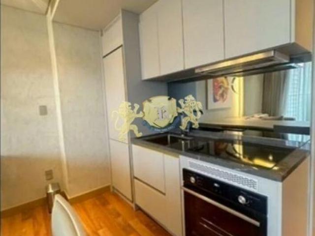 Flat para venda na Vila Olímpia W São Paulo Residences