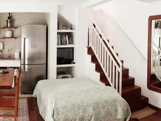 Flat para venda possui 37m² com 1 quarto em Bela Vista São Paulo SP