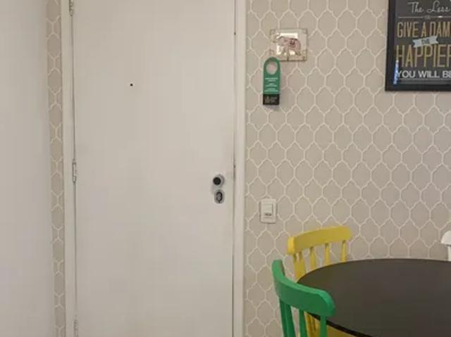 Flat para venda possui 40 metros quadrados com 1 quarto em Cerqueira César São Paulo SP
